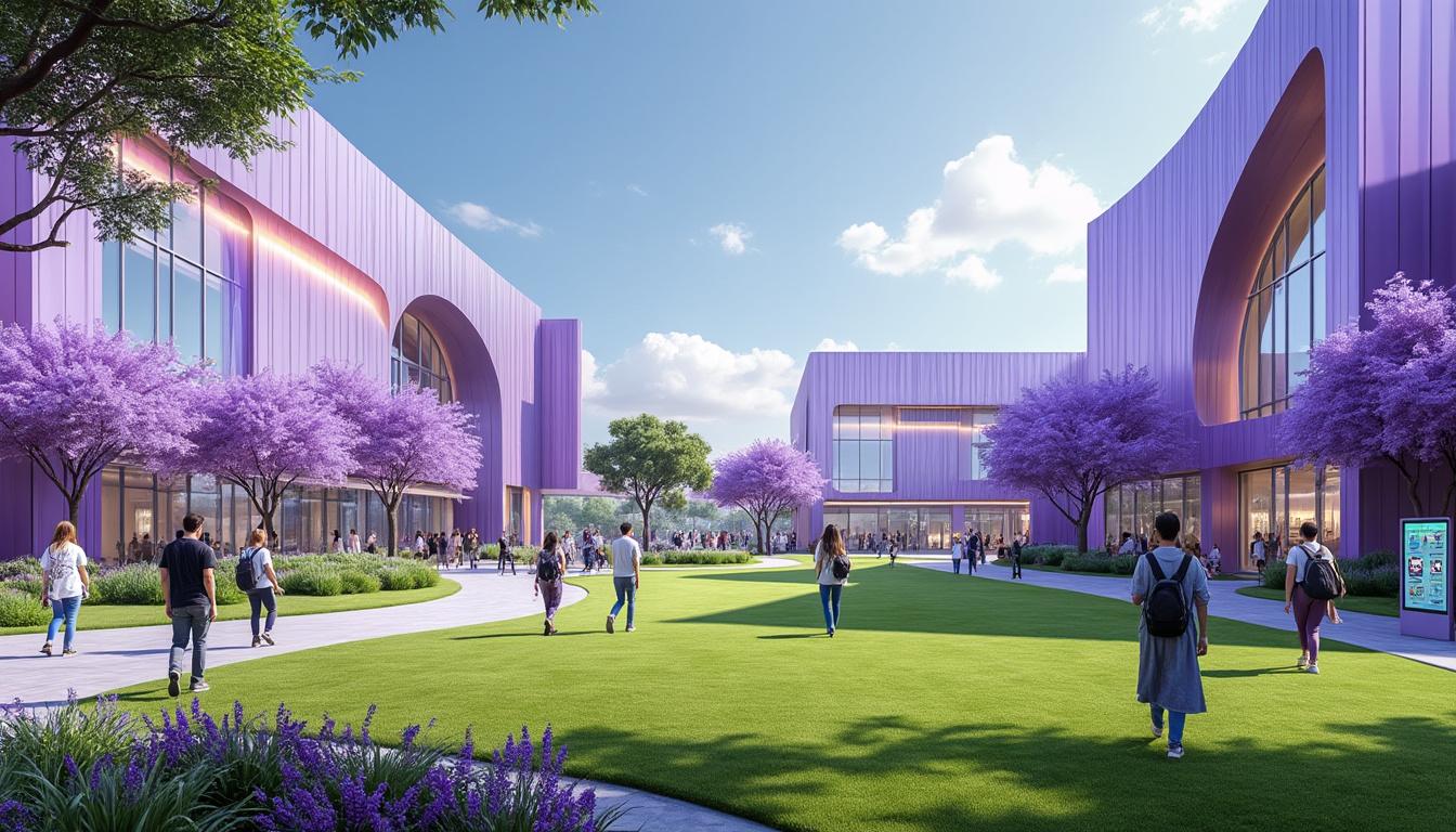 Netypareo Purple Campus : guide complet pour étudiants 2025